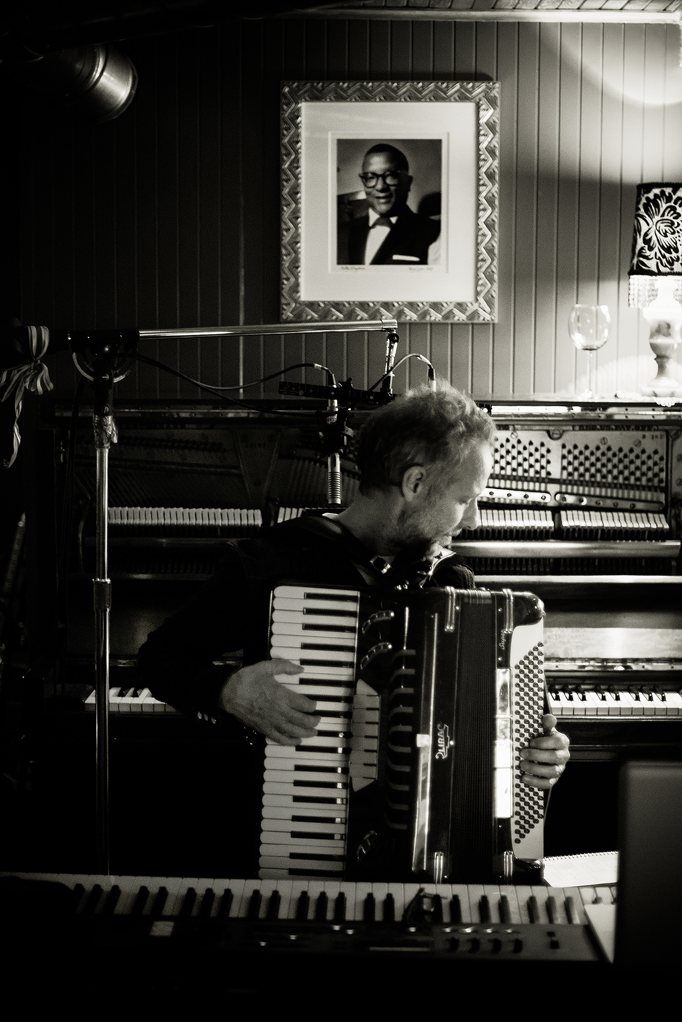 Patrick Warren - Patrick Warren